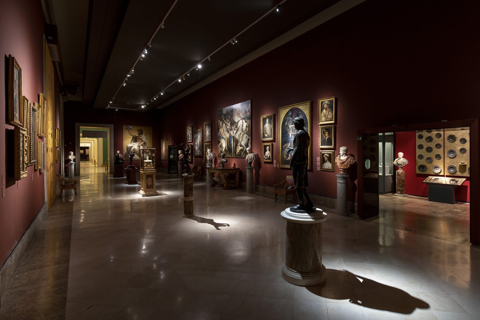 Collezione Farnese - Museo e Real Bosco di Capodimonte