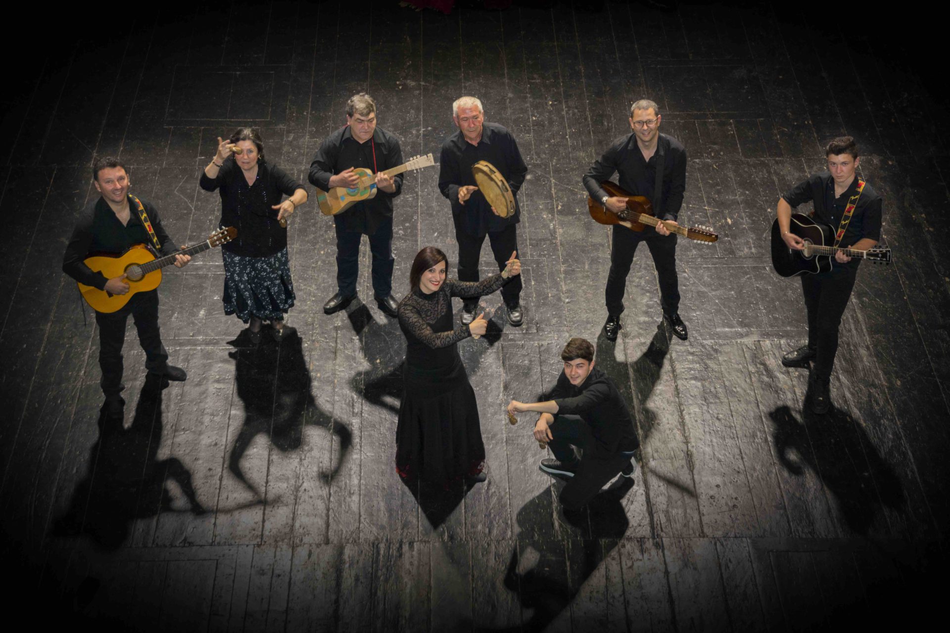 Festival della Musica popolare del Sud Italia: tradizioni, suoni, danze ...