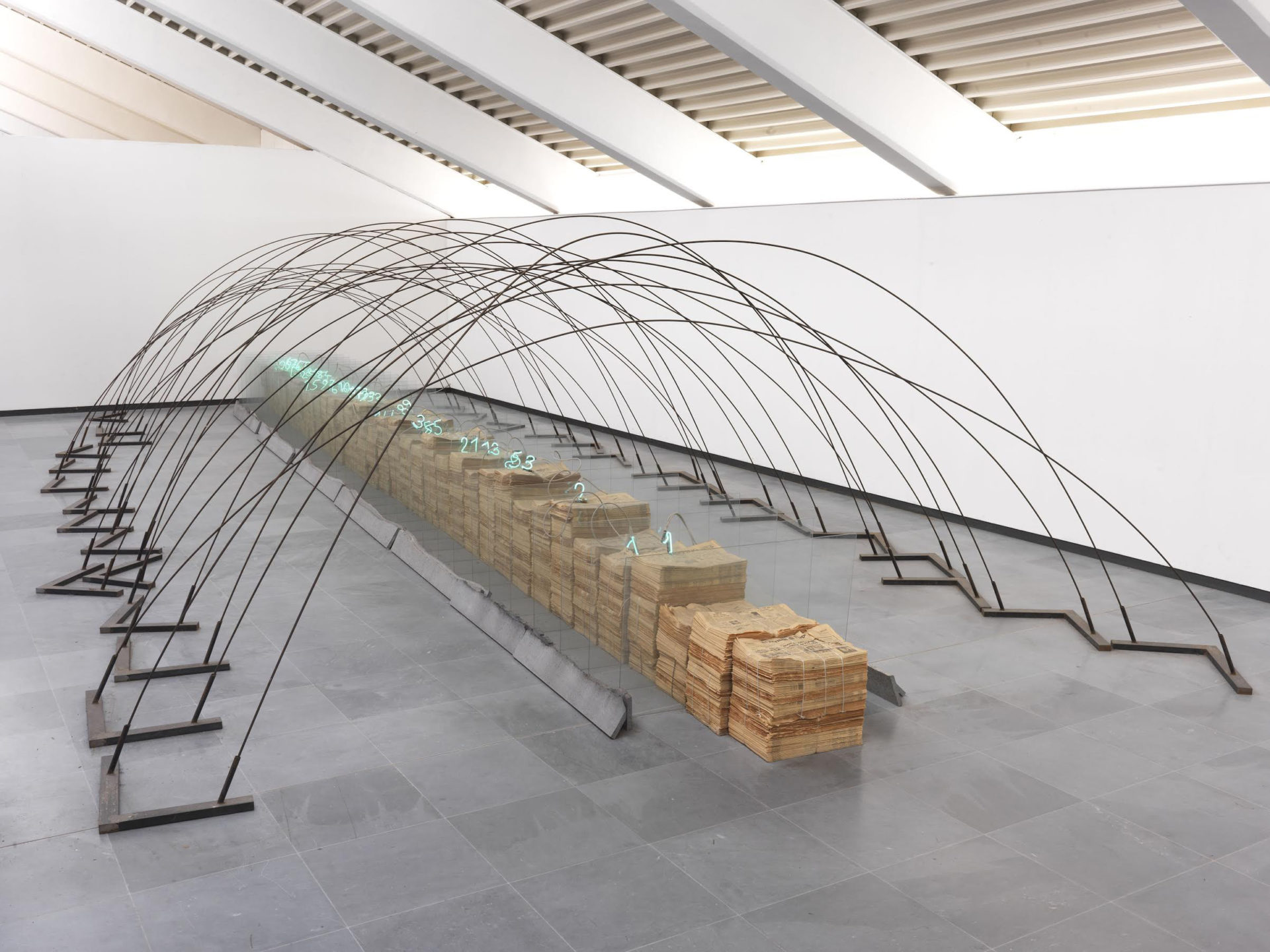 Nuova linfa per il contemporaneo di Capodimonte - Museo e Real Bosco di ...