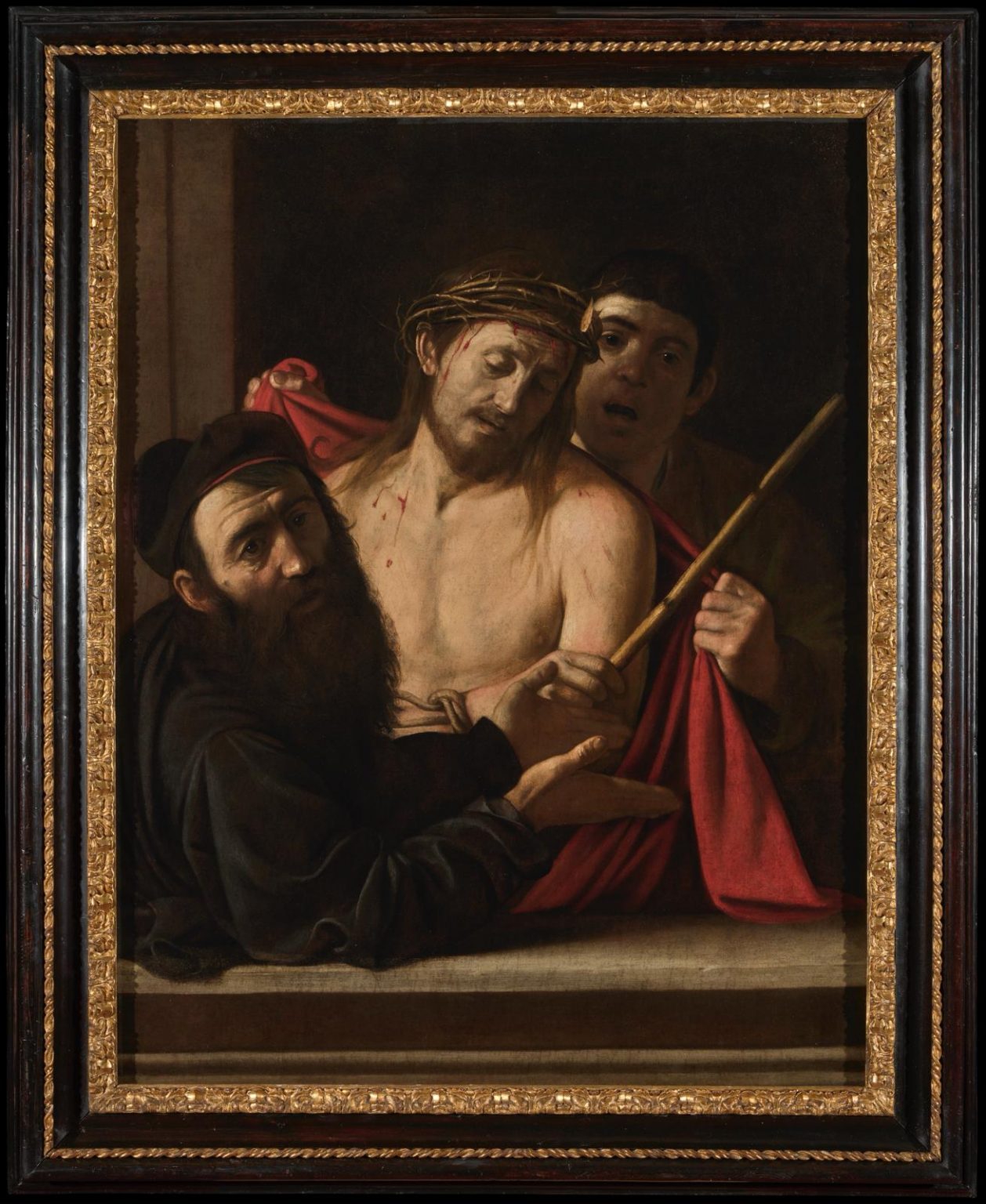 Capodimonte doppio Caravaggio. L’Ecce Homo e La Flagellazione di Cristo - Museo e Real Bosco di ...