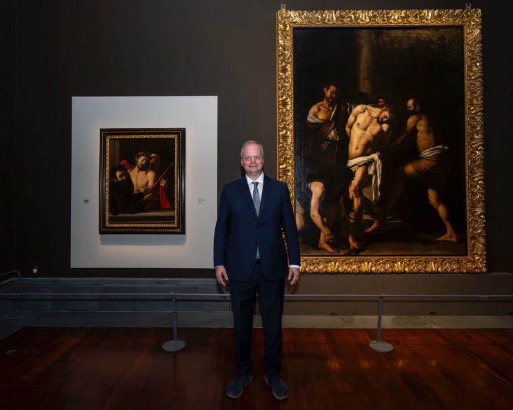 Capodimonte doppio Caravaggio. L’Ecce Homo e La Flagellazione di Cristo - Museo e Real Bosco di ...